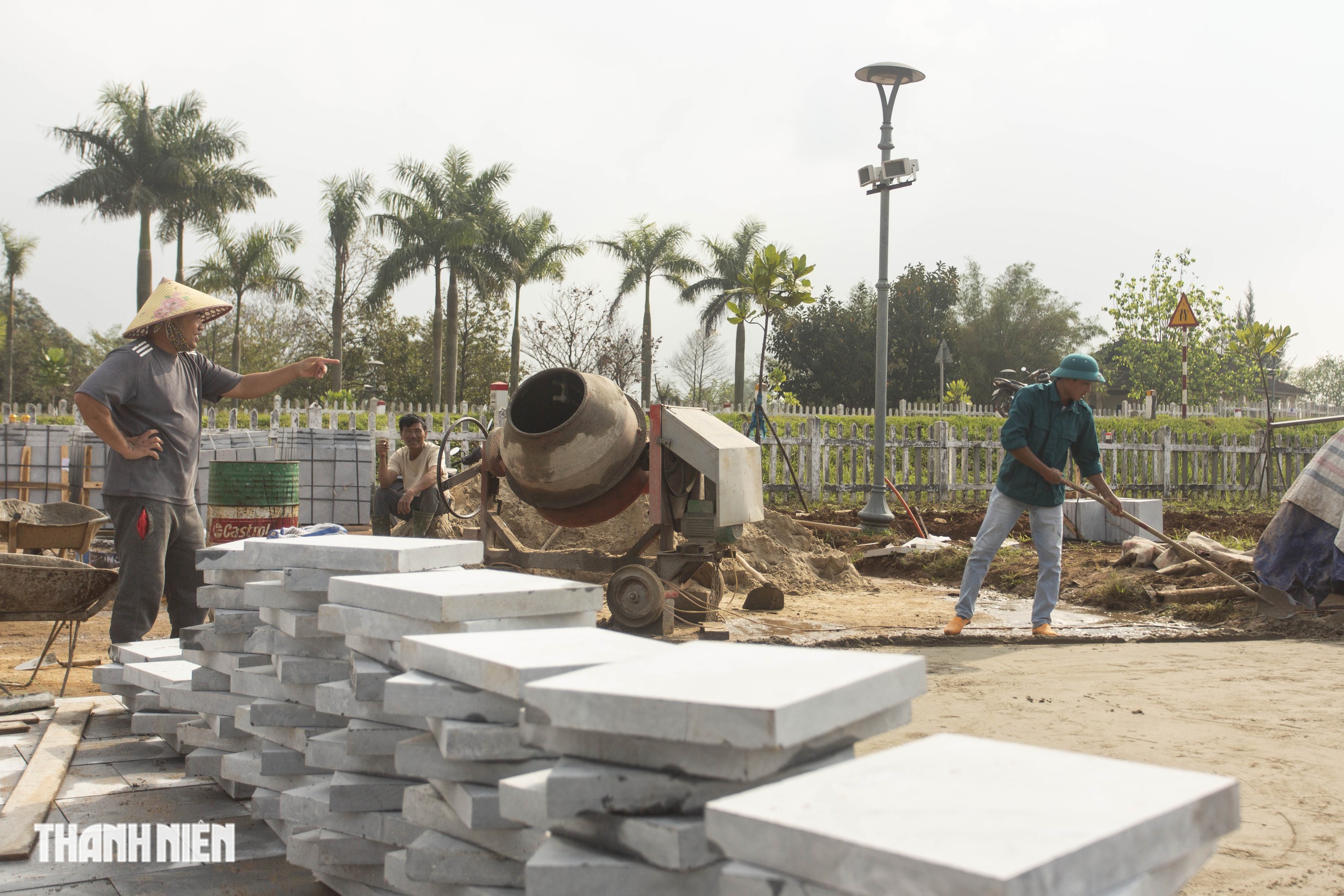 经过半年修缮，贤良-边海遗址现状如何？ | 越南中文社｜越南新闻与政策信息中文平台